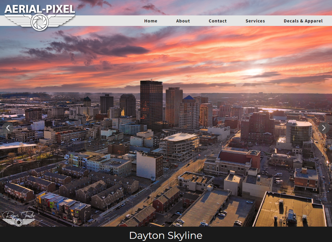 Aerial-Pixel Photography Services